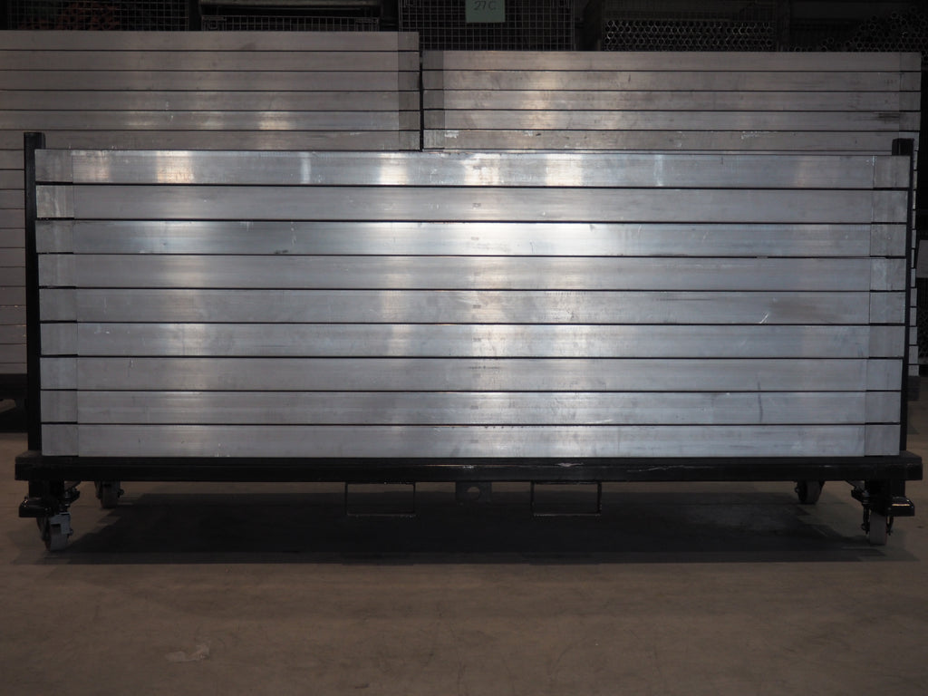 Stackable Cargo Carts. Rolling Cargo Cart