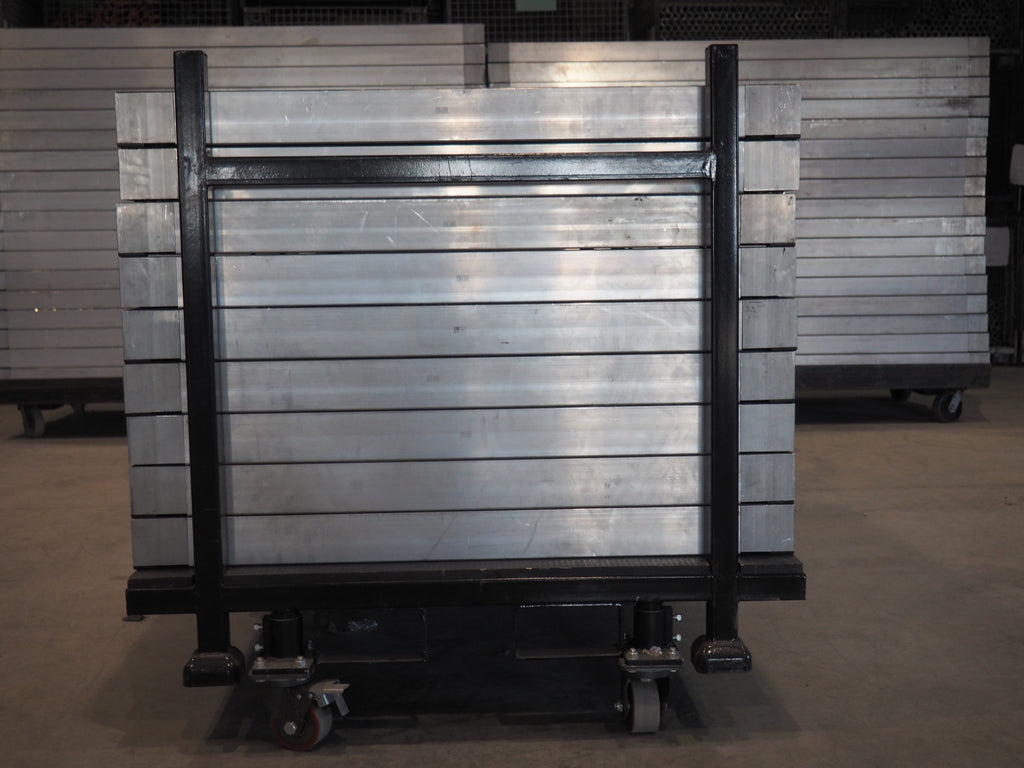 Stackable Cargo Carts. Rolling Cargo Cart