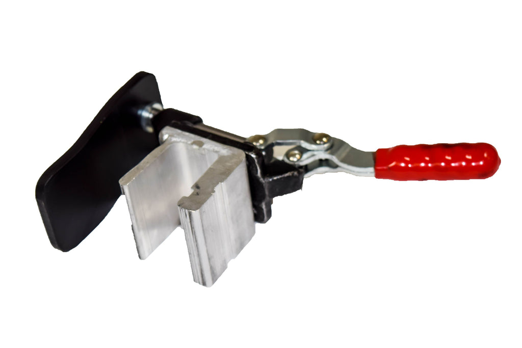 Union clamp clip