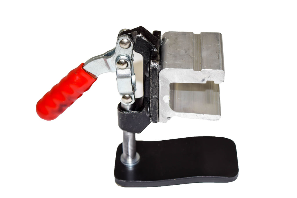Union clamp clip